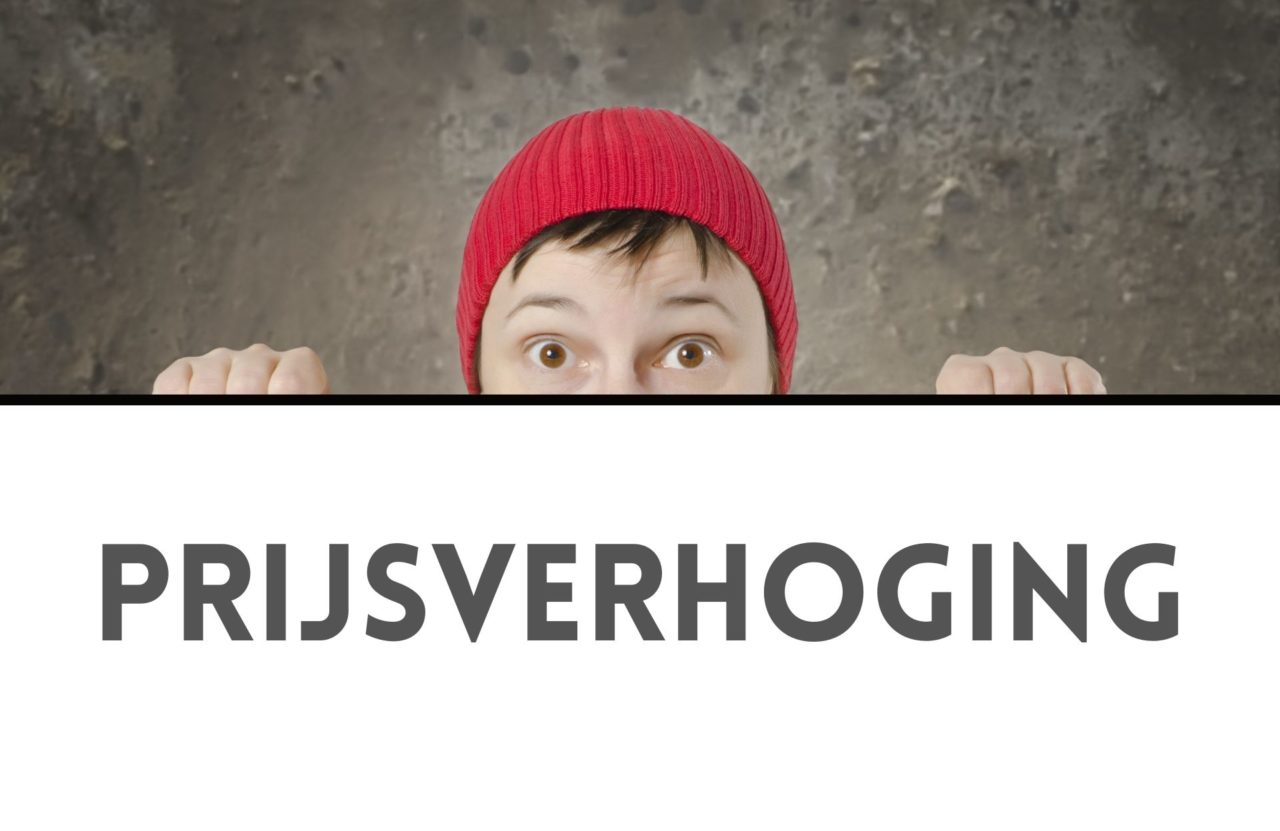 Hoe verhoog je jouw prijs zonder klanten weg te jagen? - Lisette Brattinga